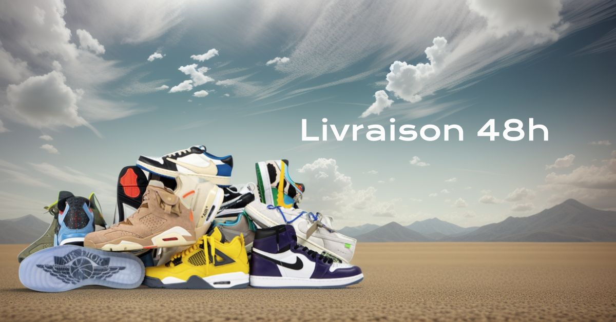 LIVRAISON 48H – Newking Store